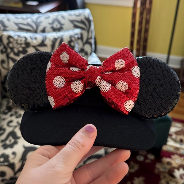 Padme Mickey Ears, Padme Mouse Ears, Mickey Ears, Minnie Ears, Galaxy ...