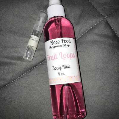 Fruit Loops Body Mist, Body Spray, Perfume, Body Splash, Fruit Loops ...