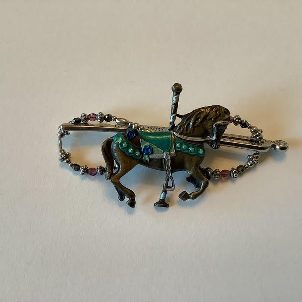 Vintage Fisher-price Little People Wood & Plastic Turquoise Snowmobile ...