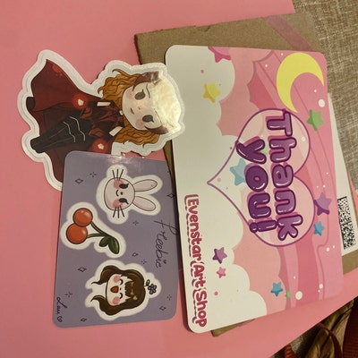 Wandavision Chibi Sticker Wanda Maximoff Scarlet Witch - Etsy