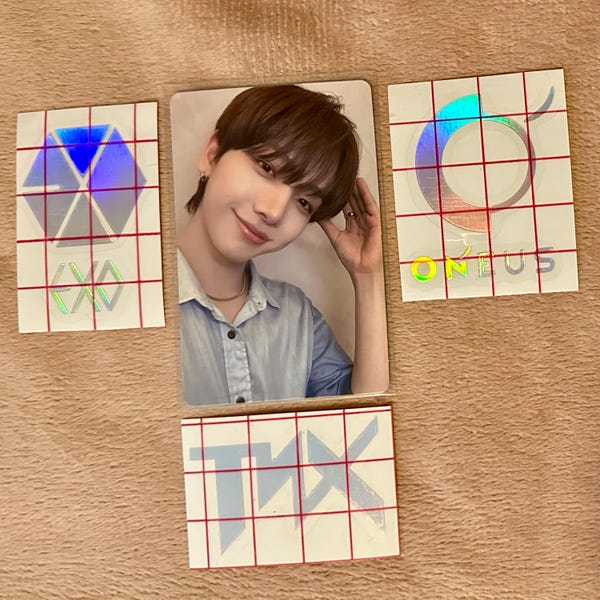 NCT Dream Mouse Pad, NCT Mouse Pad - Etsy