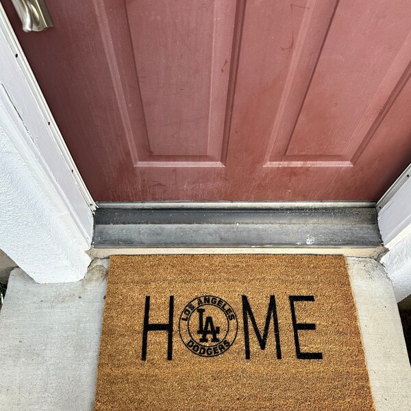 Home Sweet Home Mat Indoor/outdoor Home Mat Customize Door Mat ...