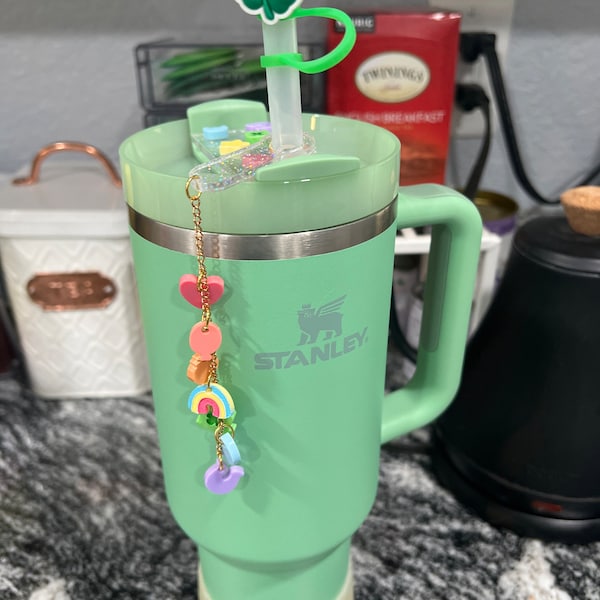 CHARMED Marshmallow Cereal Tumbler Cup Charms 40oz | 30oz | 20 Oz ...