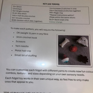 Crochet Froggy Fidget Toy PATTERN BUNDLE of 4. Make Your Own Frog ...