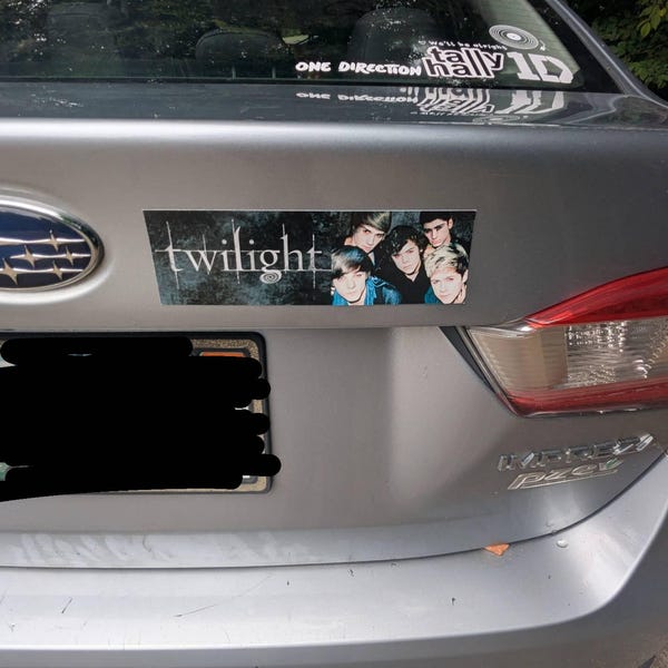 WTF is a Kilometer | Bumper Sticker AND Magnet | Funny Meme Sticker | 8 ...