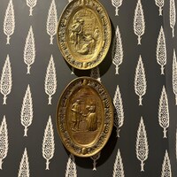 Set of 5 Silver Plated Forks - Simpson H M & Co X Harvard 1897 Pattern ...