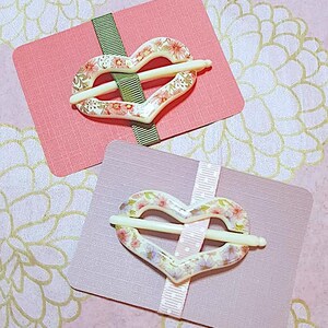 1970's GOODY vintage hair pick LARGE 6.5 ivory | Etsy