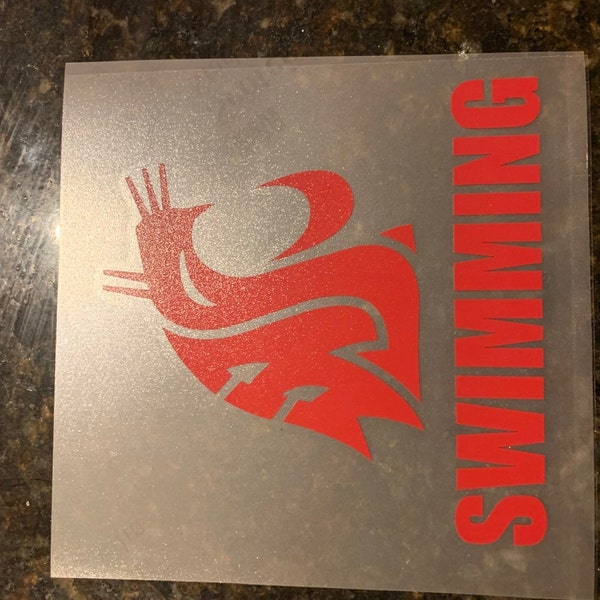 Seattle Skyline Heartbeat Vinyl Decal - Etsy