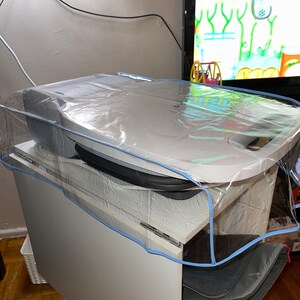 Dust Cover for Brother 6 Needle Embroidery Machine Wxdxh - Etsy