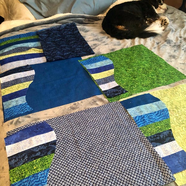 Quilt Pattern - BQ4 by Debbie Bowles for Maple Island Quilts - MIQ 457 ...