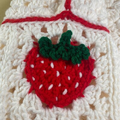 Crochet Pattern Floral Square Baroque Triumph Afghan Block - Etsy