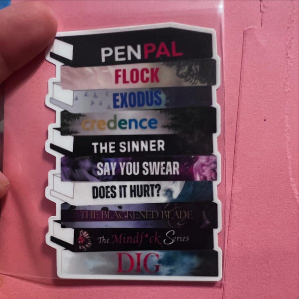 My House My Chair My Woman Sticker, Bookish Sticker, Fourth Wing, Iron ...