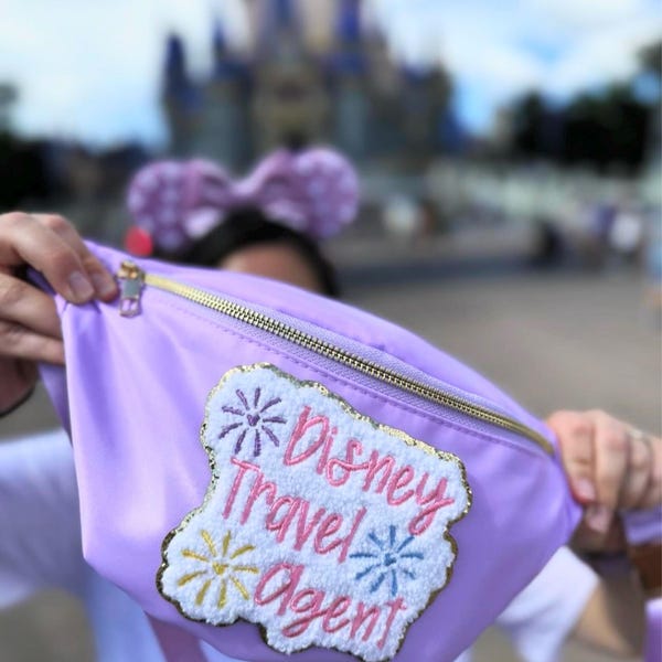 Disney Princess Fanny Packs Cinderella Fanny Pack Belle Fanny Pack ...
