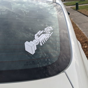 Kawasaki Vulcan Large Die Cut Vinyl Window Decal D-1201 - Etsy