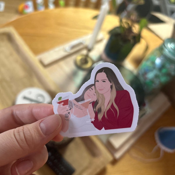 Custom Family Stickers, Family Decals Stickers, Family Name Stickers ...