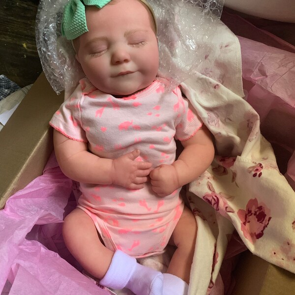 Realborn June - Etsy