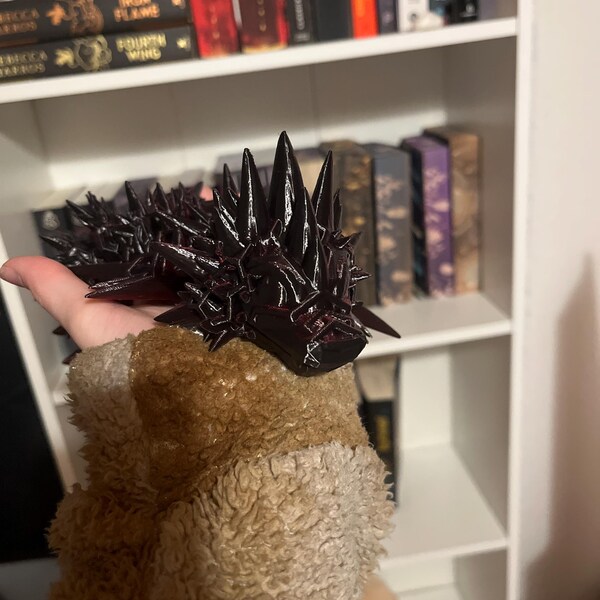 Mini Axolotl 3D Wobbly Figure Funny Toy Exclusively Printed Little ...