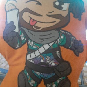 Napoleon Dynamite Button Pack Chibi Cute Cute Cartoon Gift | Etsy