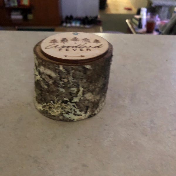 Mini Mountain Urn, Enchanted Forest Urn, Sharing Urn, Honoring the Lost ...