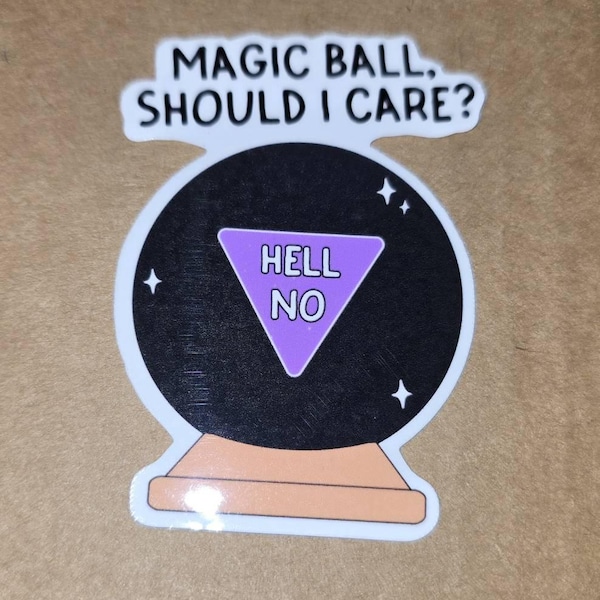 Don't Laugh, Funny Sticker, Waterproof Sticker, Hydro Flask Sticker ...