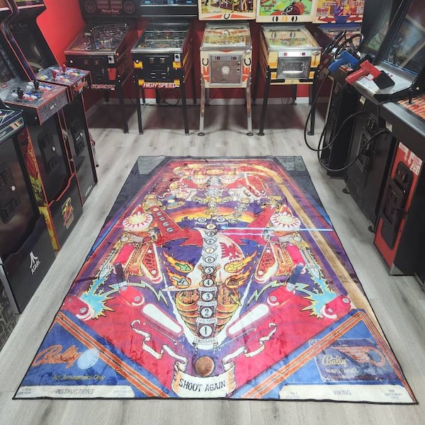 Black and Red Round Rug,modern Rug,for Living Room Rug,area Rug ...