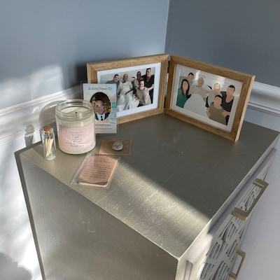 First Year Surf Photo Board, the Big One Party Decor, My First Wave ...