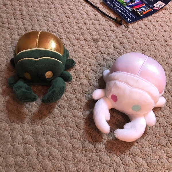 MINI PLUSH Tbh Autism Creature YIPPEE Fan Art Plush Tiny Small ...