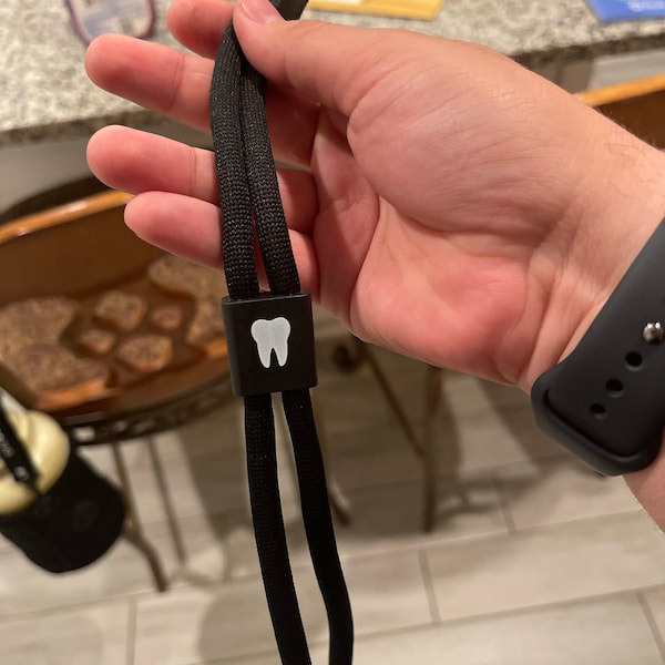 Tooth Loupes Strap for Dental Professionals - Etsy