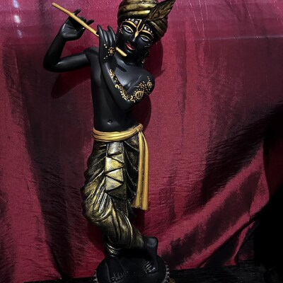 Gauranga Deity 12 Inch/iskcon Chaitanya Murti for Home Temples/gaur ...