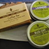 Bug off Lotion Bar Natural Insect Repellent, Solid Lotion Bar, Body ...