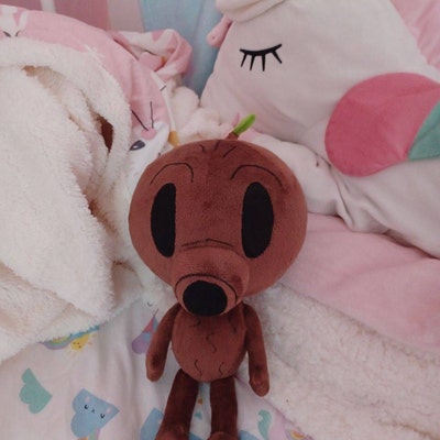 Custom Plush Toy Just Like Tissues From Burner Object Show Incpired ...