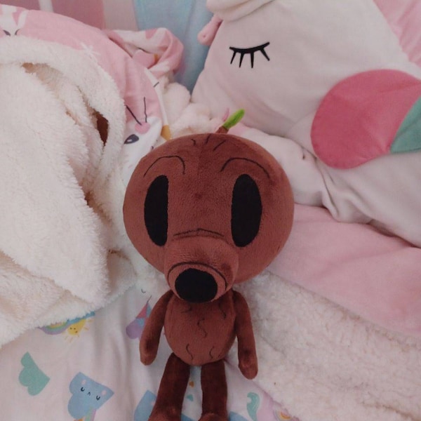 Custom Plush Toy Inspired by Needle From Inanimate Insanity, Toy Made ...