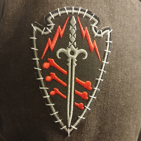 Esoteric Pathfinder Patch - Etsy