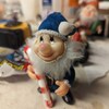 Funky Angel Tree Topper Made in Japan Mod Pixie Angel - Etsy