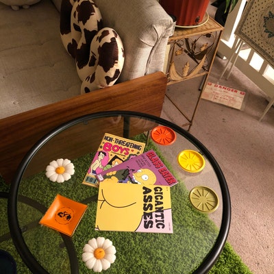 Yaffa Blocks Designed by Yaffa Basic Line Organizer Catch-all 1984 ...