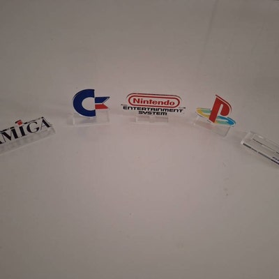 Commodore Amiga 1200 HD/PPC Logo / Sticker / Badge Brushed Alu - Etsy