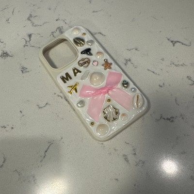Customizable Memor Inspired Handmade iPhone Case. Personalized W/ Hand ...