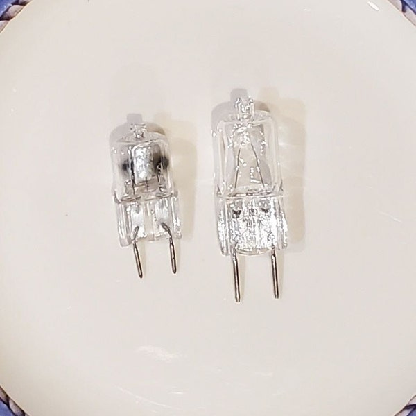 Landscape Light Bulbs 5W - Krypton 12V T3-1/4 Small Light Bulb Low ...