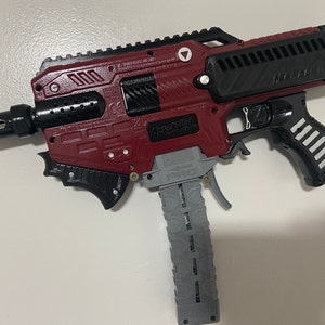 Stryfle 3D Printed Kit for Stryfe and Magnus Master Key | Etsy