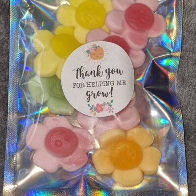 Student Gifts From Teacher Student Love Heart Sweets End of - Etsy UK
