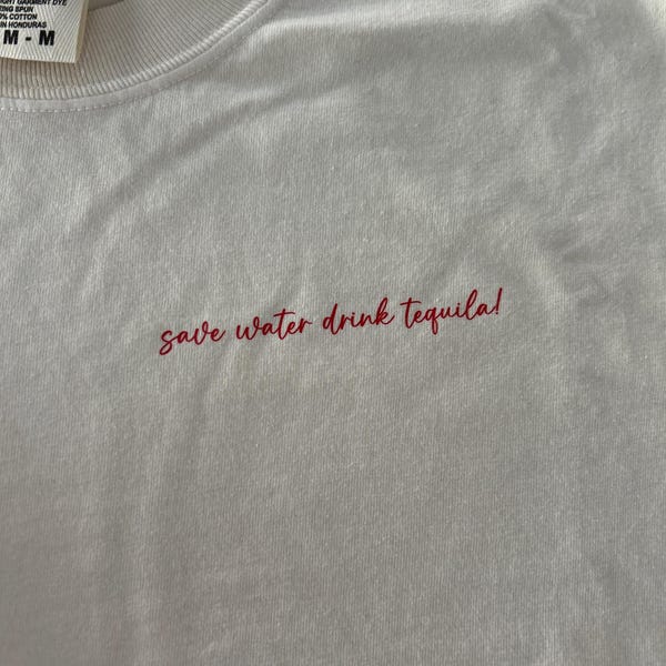 Custom Comfort Colors® Your Logo Here Shirt, Personalized Company Logo ...