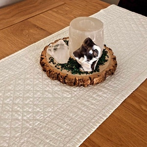 The Crystal Spirits Divination Set Oracle Cards Selenite - Etsy UK