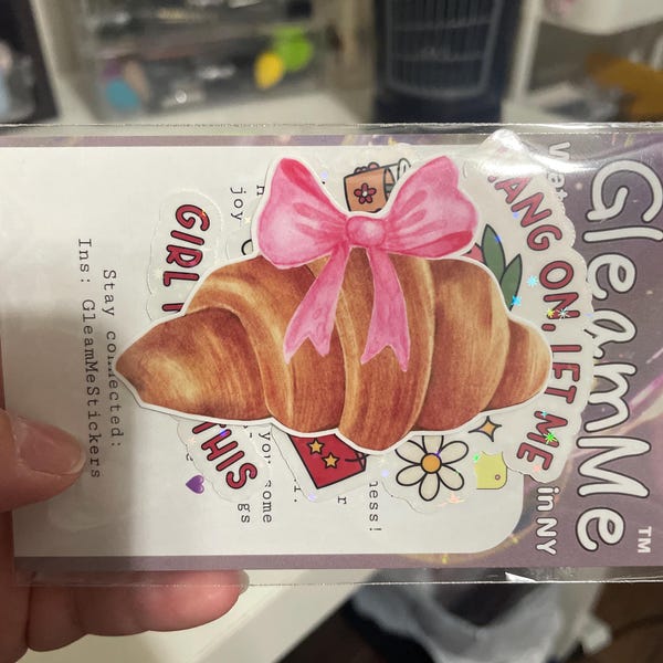 Over Whelmed Club Sticker, Funny Mental Health Sticker, Waterproof ...