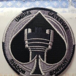 Shadow Company Morale Sticker inspired by Call of Duty: Modern Warfare ...