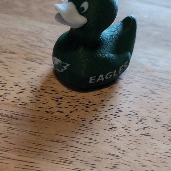 Melancholy Donkey Duck - Etsy