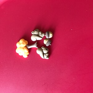 Tropical Fish Summer / Underwater / Beach Buttons Galore Embellishment ...