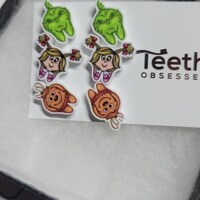 Blue Tooth Sticker, Dental Stickers, Tooth Stickers, Dental Stickers ...