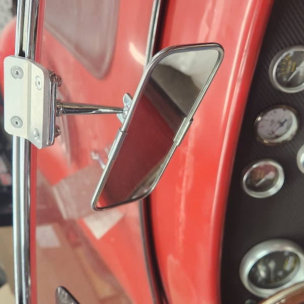 Factory Five Roadster Mirror Mount [3D Printed] - Etsy