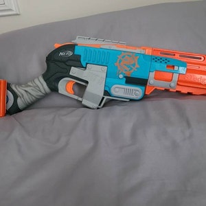 Plunger Head Foam Rubber Padding 2mm or 5mm for Nerf Springer Blaster ...