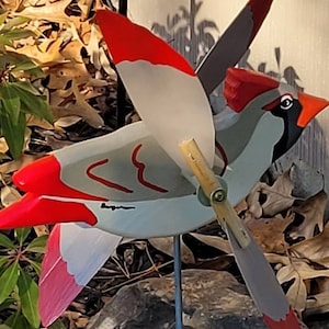 Common Loon Whirligig - Etsy